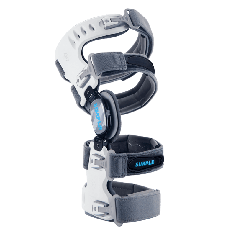 S2 SIMPLE Premium OA Knee Brace - Advanced Support for Osteoarthritis ...