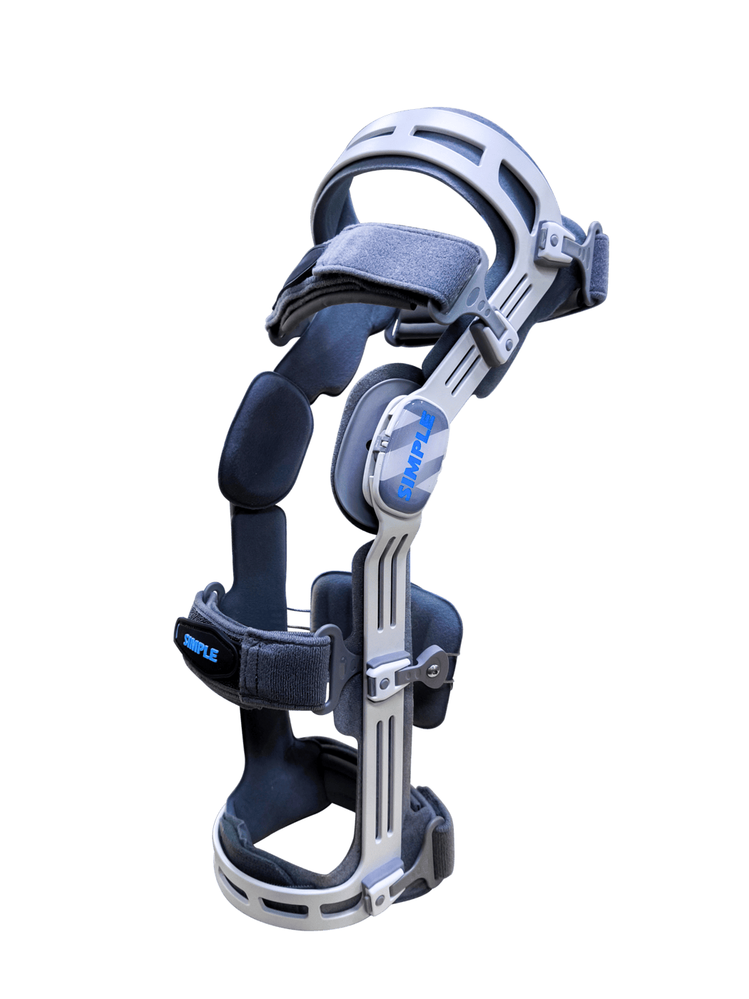 H4 SIMPLE Knee Brace PCL - Advanced Stabilization for PCL Injuries