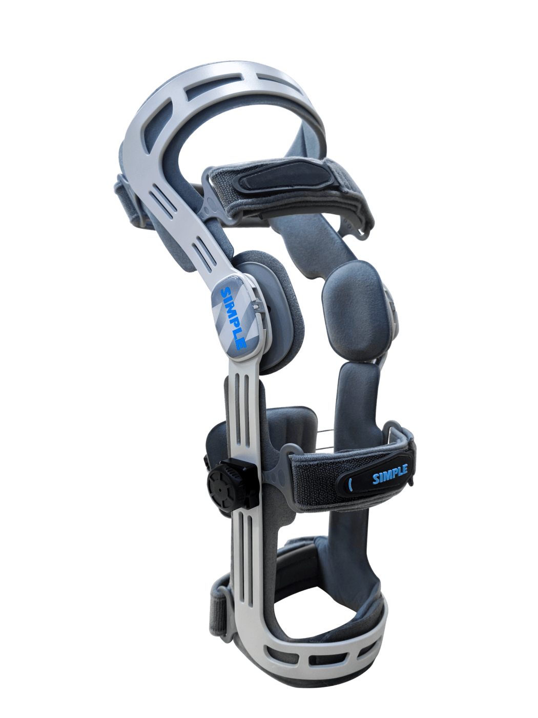 H4 SIMPLE Knee Brace PCL - Advanced Stabilization for PCL Injuries