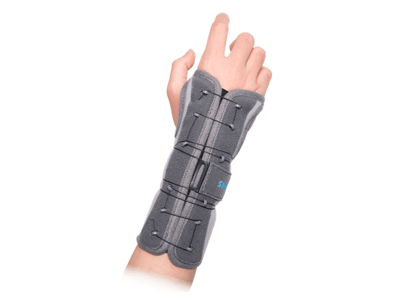 W3 SIMPLE Wrist Brace - Comprehensive Support for Wrist and Palm Stability